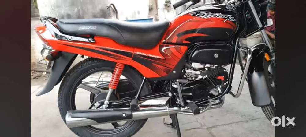 Passion plus - Motorcycles - 1811904622