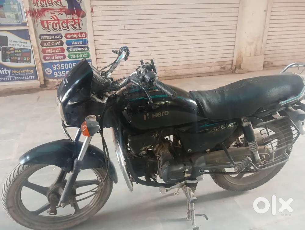 NEW ZED BLACK HERO SPLENDOR IS NOW LIVE! - Motorcycles - 1826920651