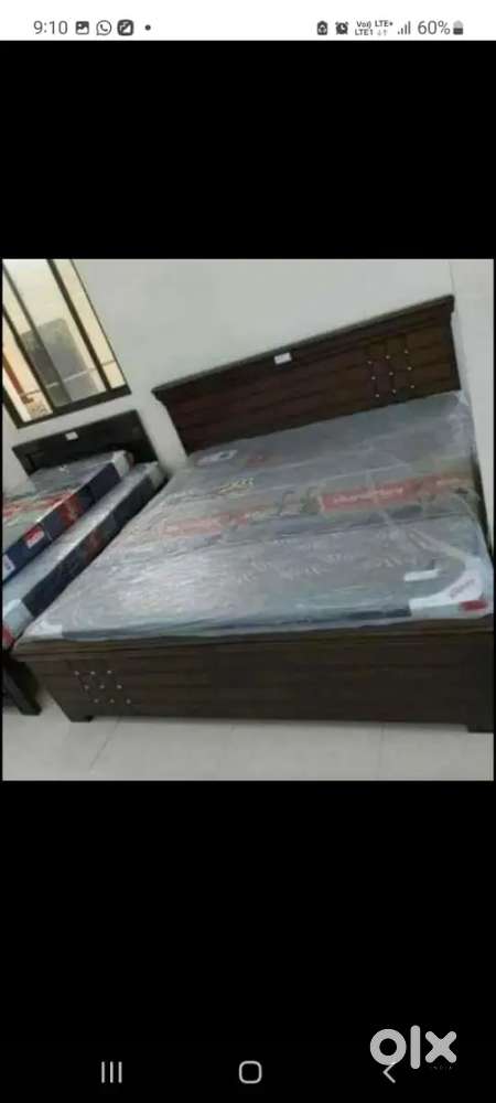 New European Fancy cots all Designs - Beds & Wardrobes in Mettu Guda ...