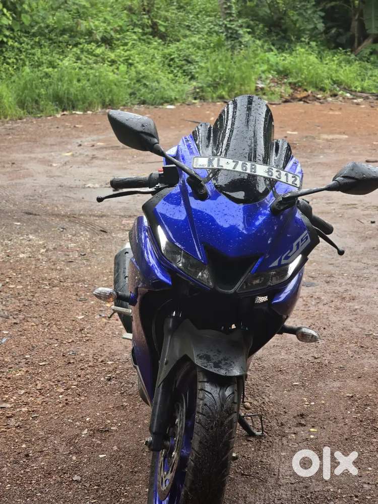 Urgent sale yamaha r15 v3 - Motorcycles - 1810205103