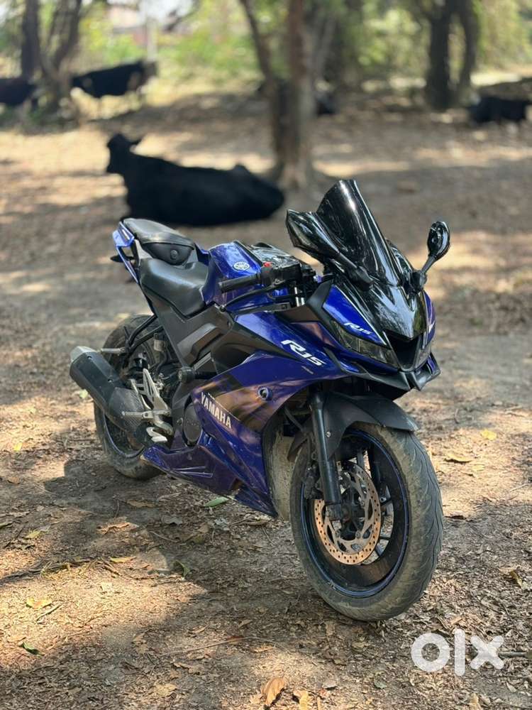 R15 v3 modified - Motorcycles - 1809014918