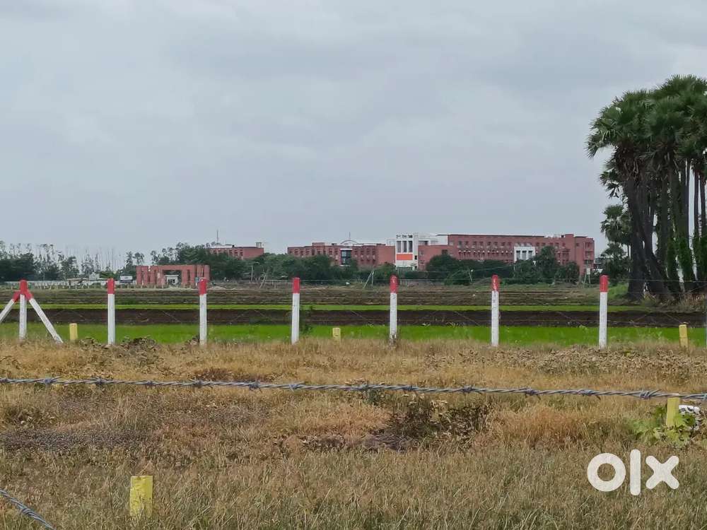 Home Plots 6 Kms to AP Capital Region @ Venture at Namburu - Lands ...