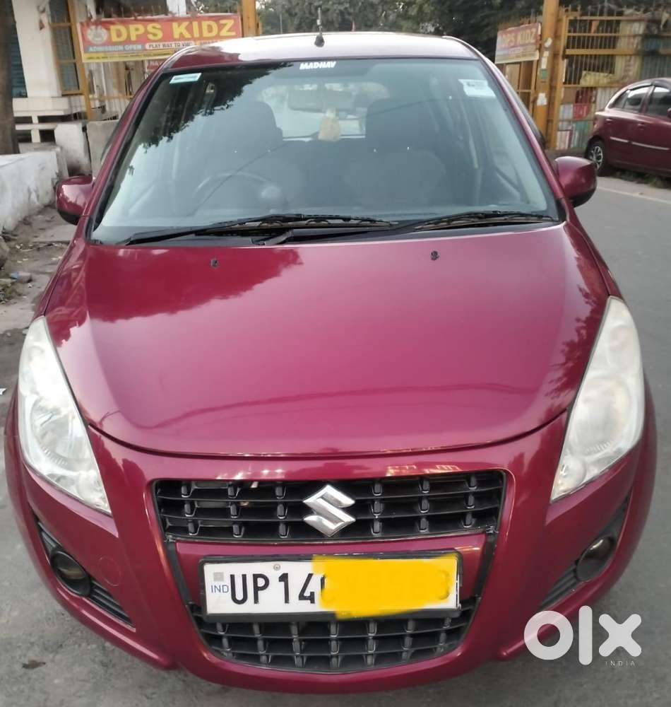 Maruti Suzuki Ritz VXi, 2016, CNG & Hybrids - Cars - 1792021693