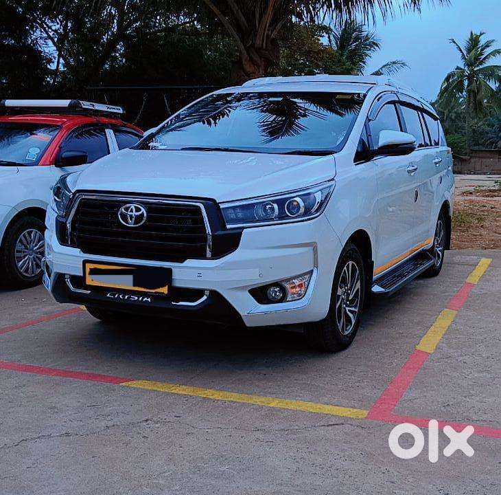 Toyota Innova Crysta 2.4 V, 2024, Diesel - Cars - 1801587949