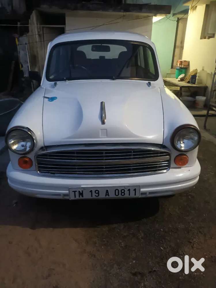 Ambassador Ambassador 2009 Diesel 80000 Km Driven - Cars - 1811405273