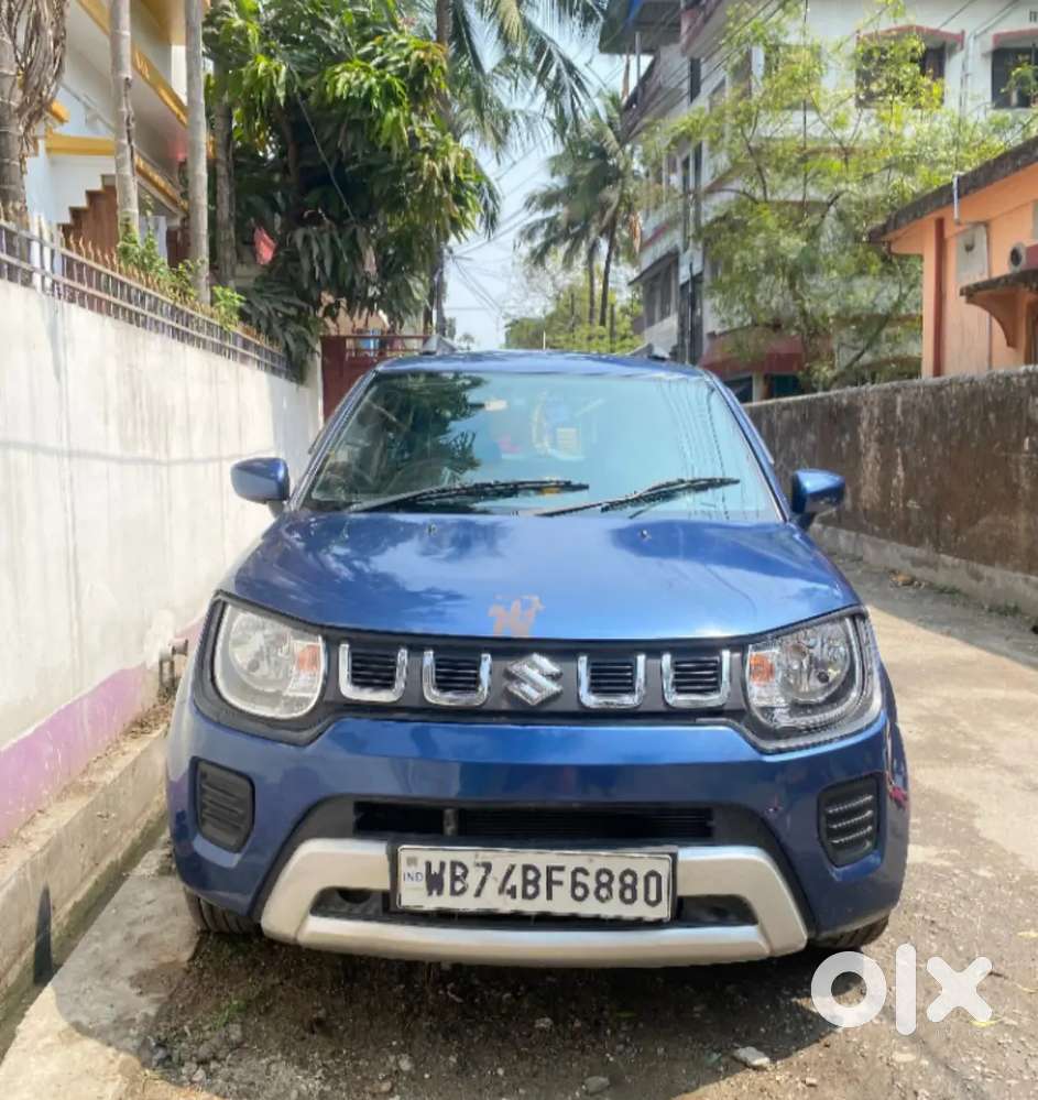 Maruti Suzuki Ignis 2021 Petrol 3254 Km Driven - Cars - 1804085047