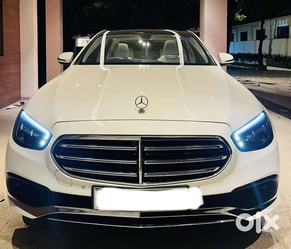 Mercedes-Benz E-Class Expression E 200, 2022, Petrol - Cars - 1793955558