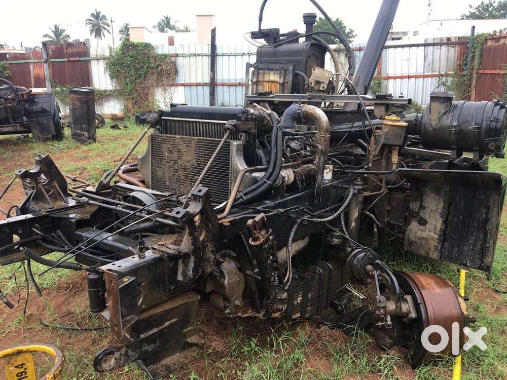 Amw tipper cummings engine jocky set - Commercial & Other Vehicles ...