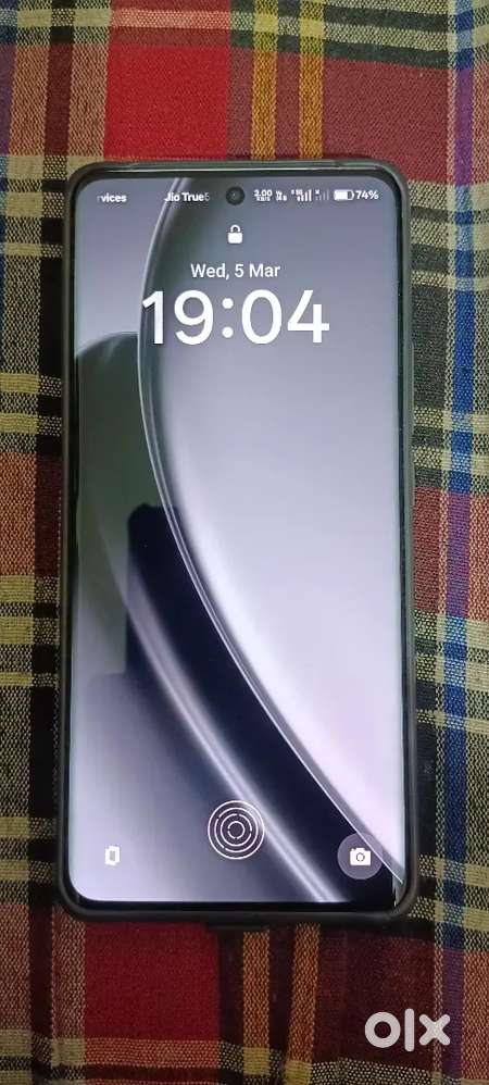 Realme 6t gt , 8,256gb , fluid silver - Mobile Phones - 1800210476