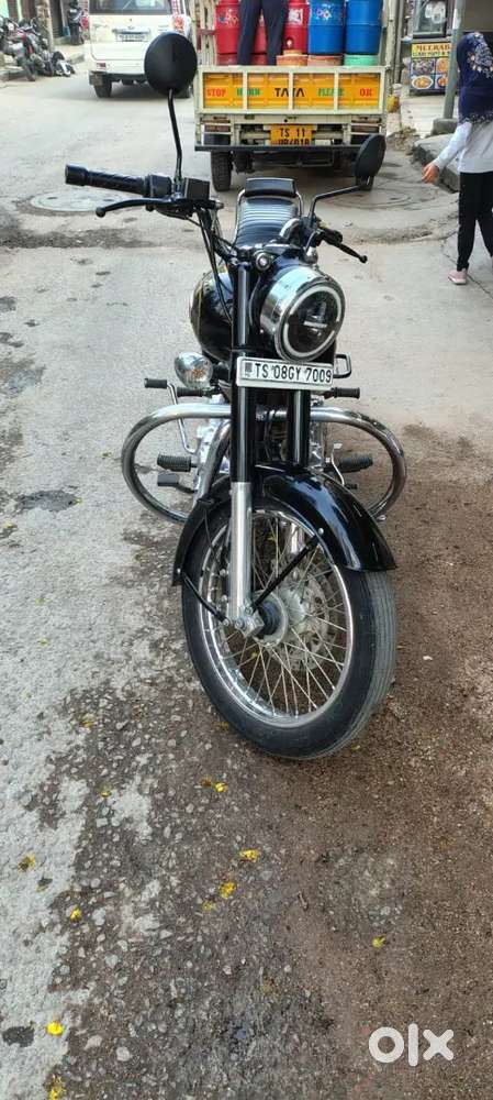 Bullet 350cc, BS4 - Motorcycles - 1814962734