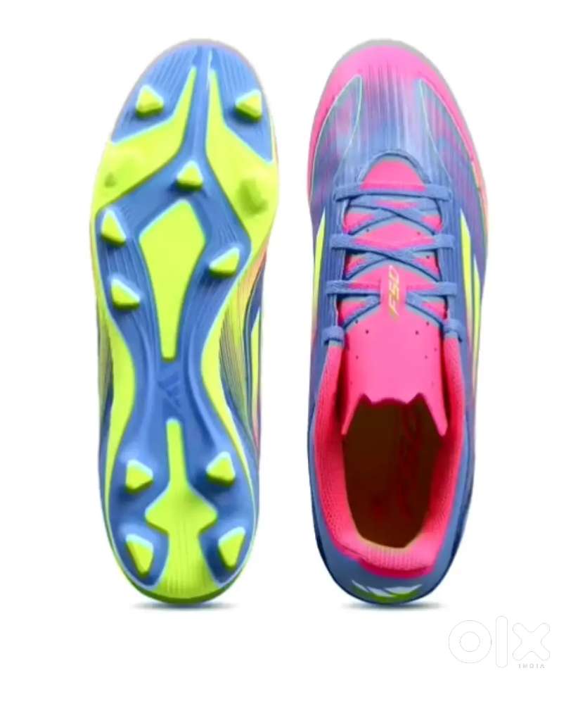 Football Studs Kylian Mbappe Editionadidas F50 Fg/Mg, Football Shoes ...