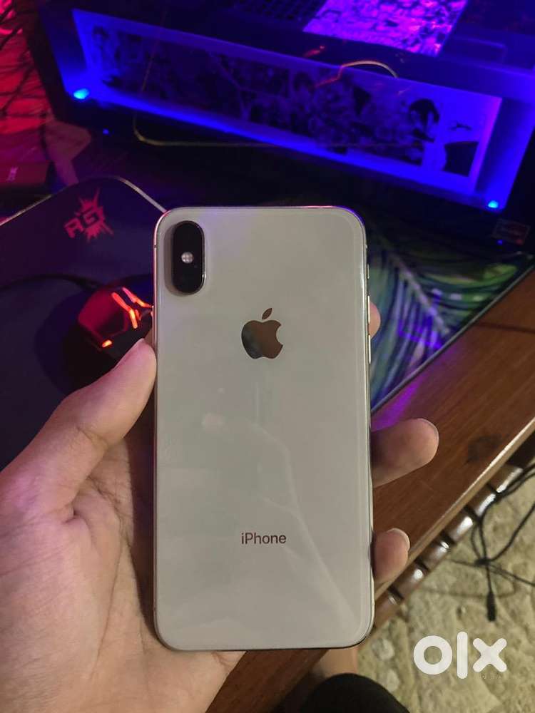 iPhone X White 65gb - Mobile Phones - 1781739975