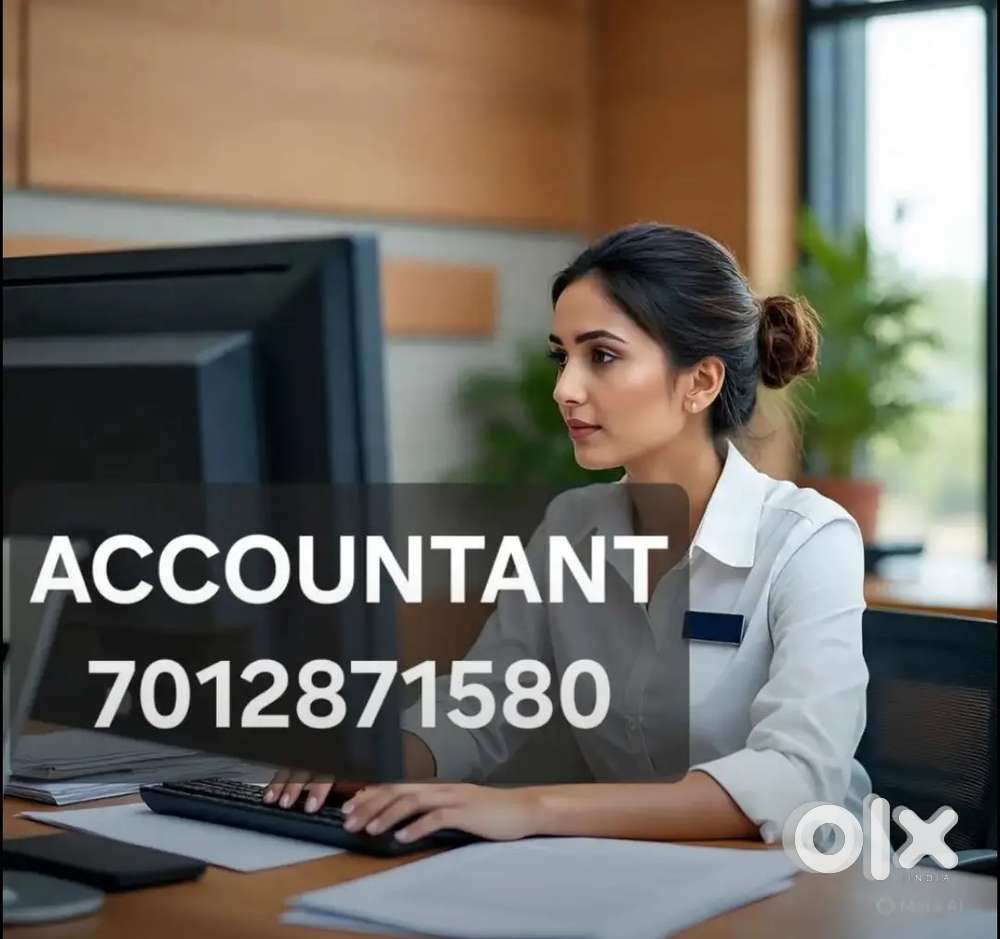 ACCOUNTANT - Accountant - 1812165033