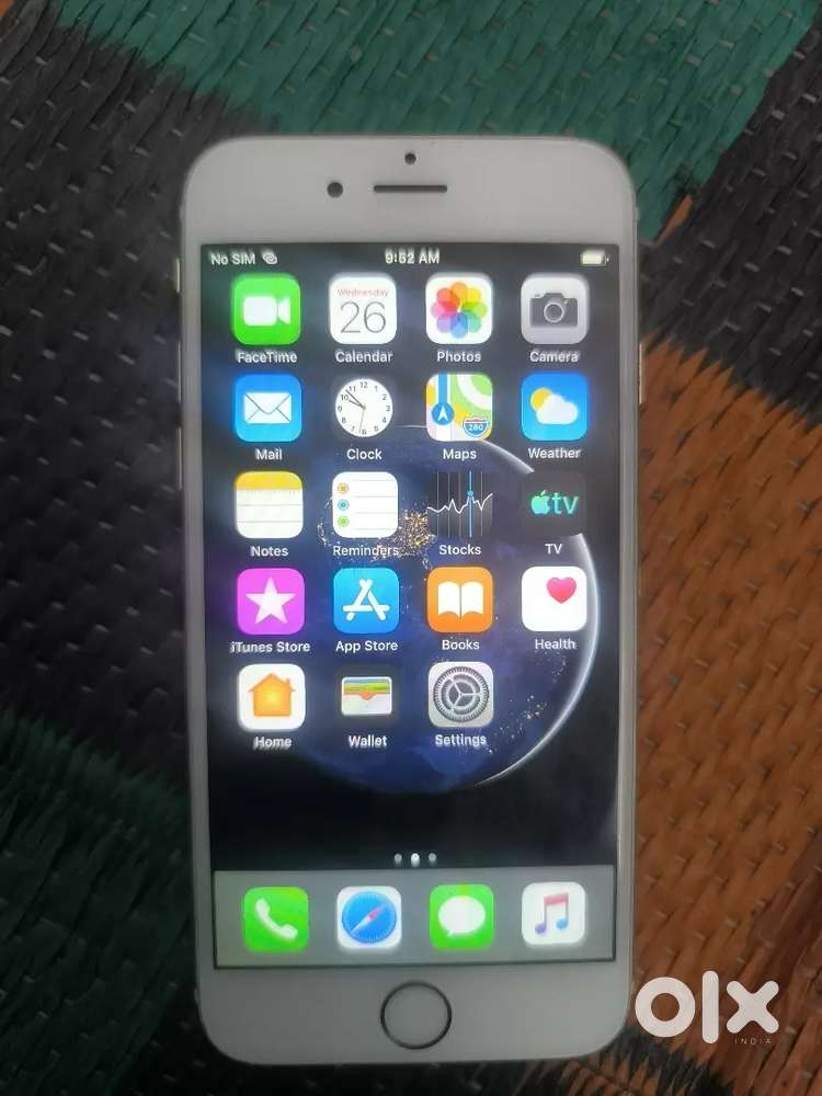 iPhone 6 good condition - Mobile Phones - 1802179043
