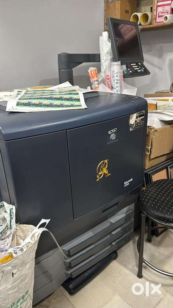 Konica minolta C6000 - Hard Disks, Printers & Monitors - 1794885481