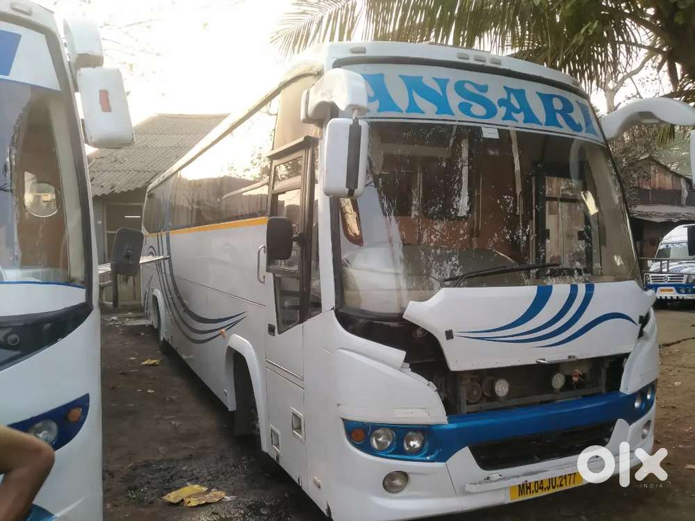 Tempo traveler & Volvo type 50seater Bus - Commercial & Other Vehicles ...