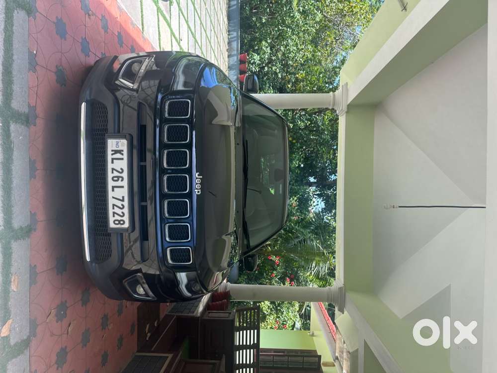 Jeep Compass 2.0 Diesel • 18” alloys • 42k km • Single - Cars - 1806945005