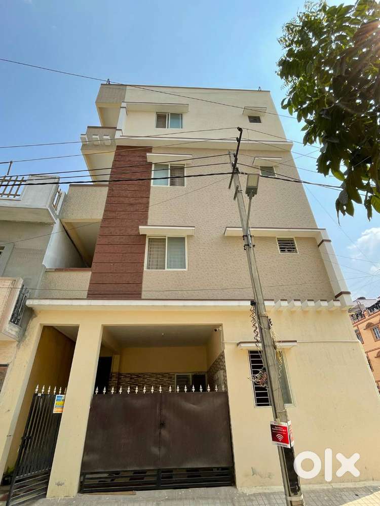 PG residential building for rent-Semi furnished - For Rent: Shops ...