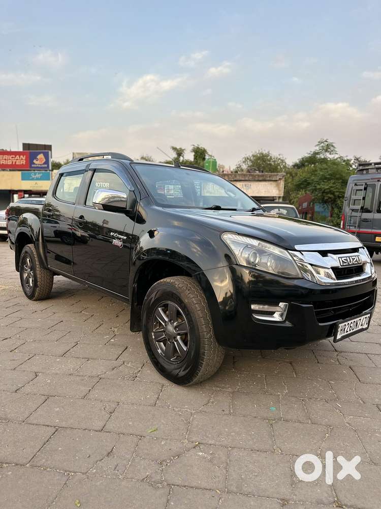 Isuzu D-Max V-Cross High, 2018, Diesel - Cars - 1805248645