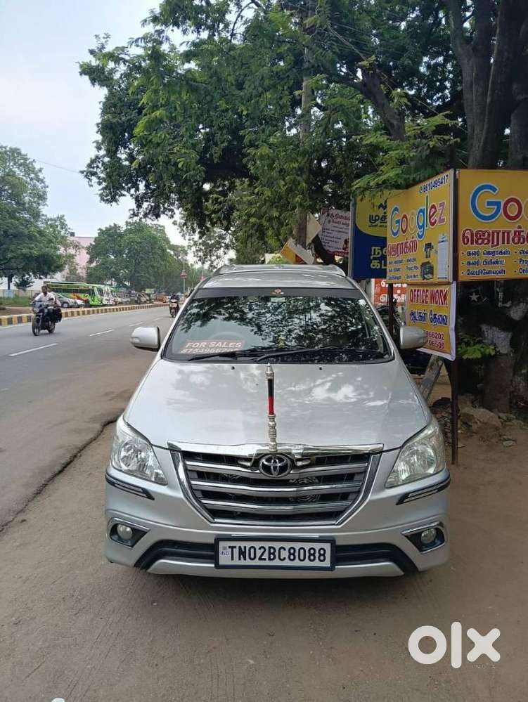 Toyota Innova 2.5 V 7 STR, 2015 - Cars - 1797326791