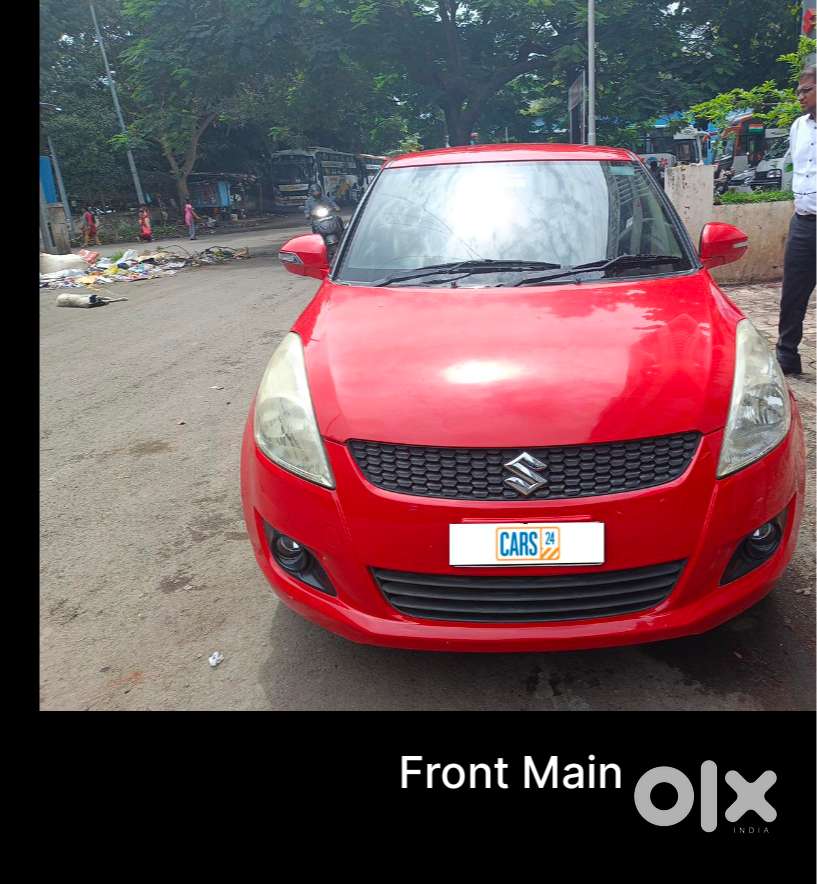 Red Swift Vdi 2015 2nd Owner - Cars - 1812982562