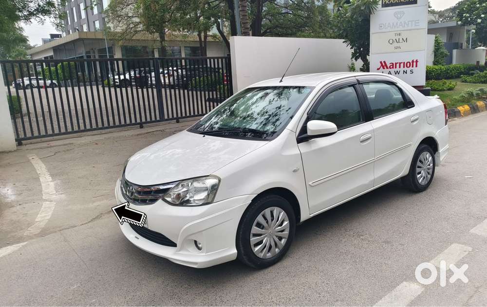 Toyota Etios GD, 2014, Petrol - Cars - 1808362740