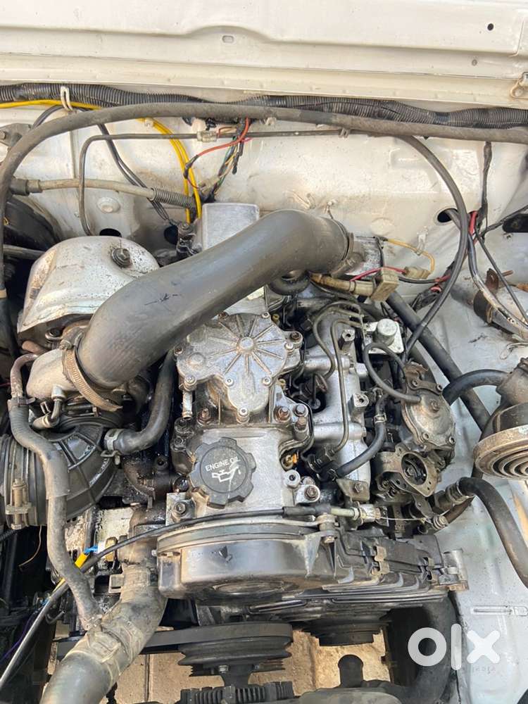 Toyota 3c turbo engine gear for sale all ok - Commercial & Other ...