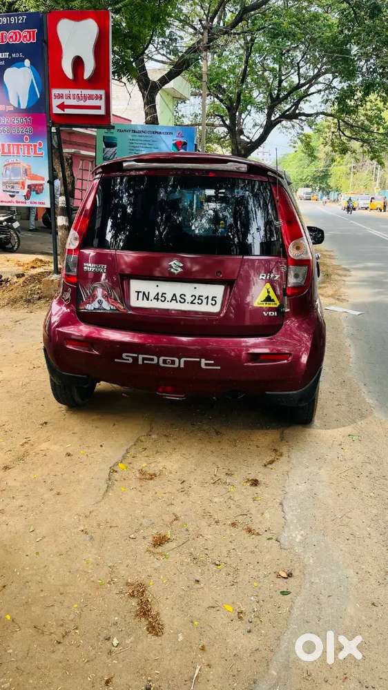 Maruti Suzuki Ritz 2011 Diesel 108000 Km Driven - Cars - 1804880630
