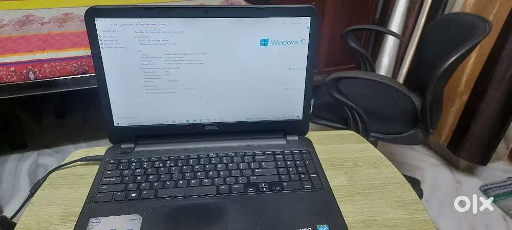 Dell inspiron 15 in working condition. - Computers & Laptops - 1808496849