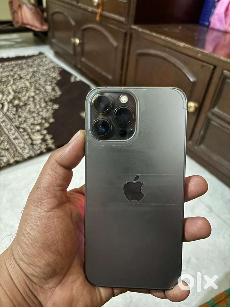 Buy & Sell Second Hand Iphone 13 Pro Max in India, Used Mobile Phones ...