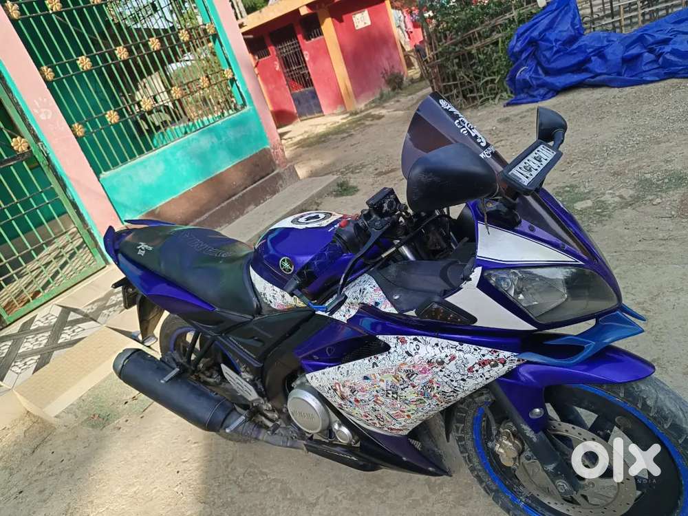 Yamaha r15 olx store