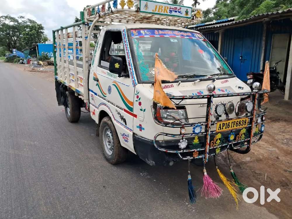 Ashok Leyland Dost 2016 model RLS power steering - Commercial & Other ...