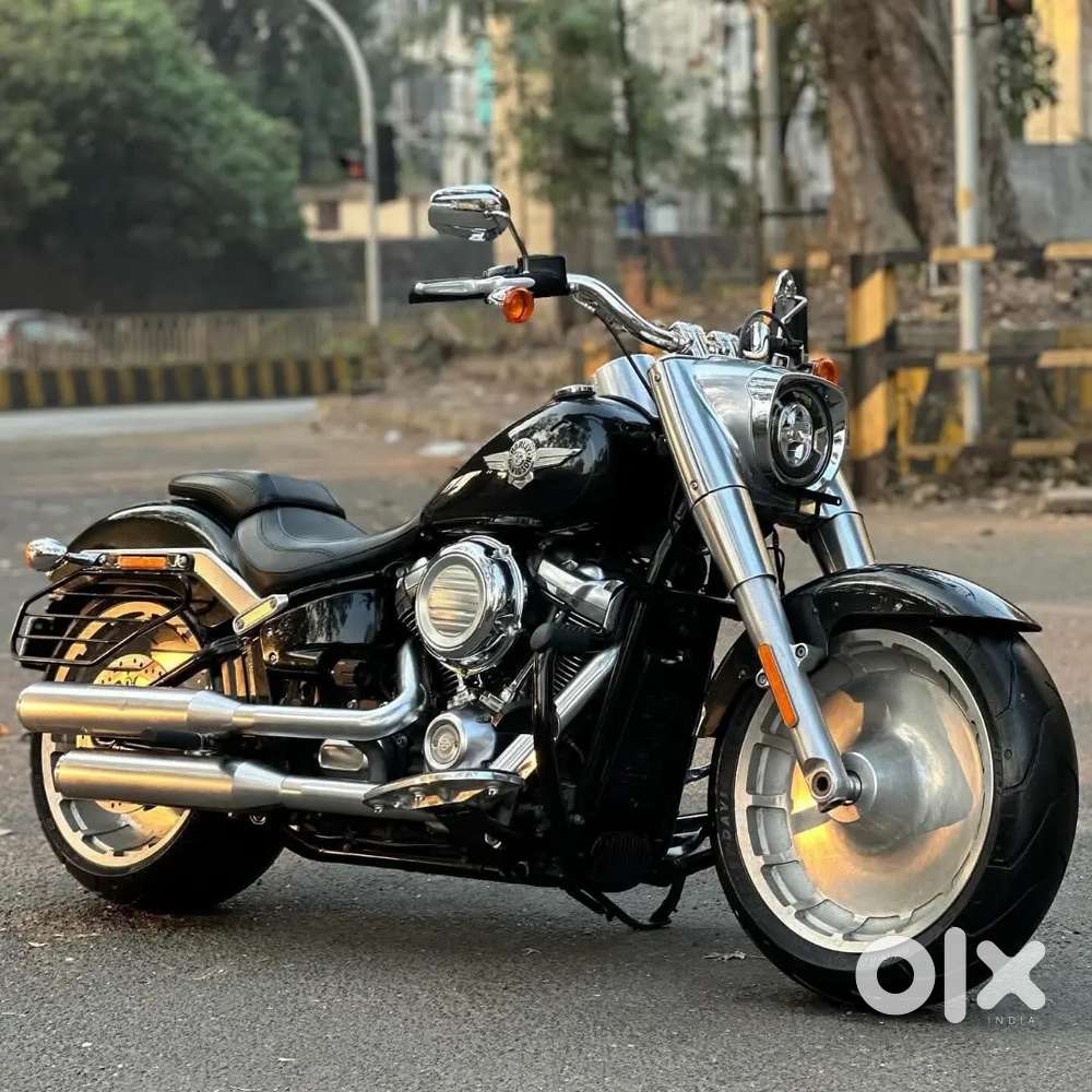 Harley Davidson fatboy 103 - Motorcycles - 1813074506