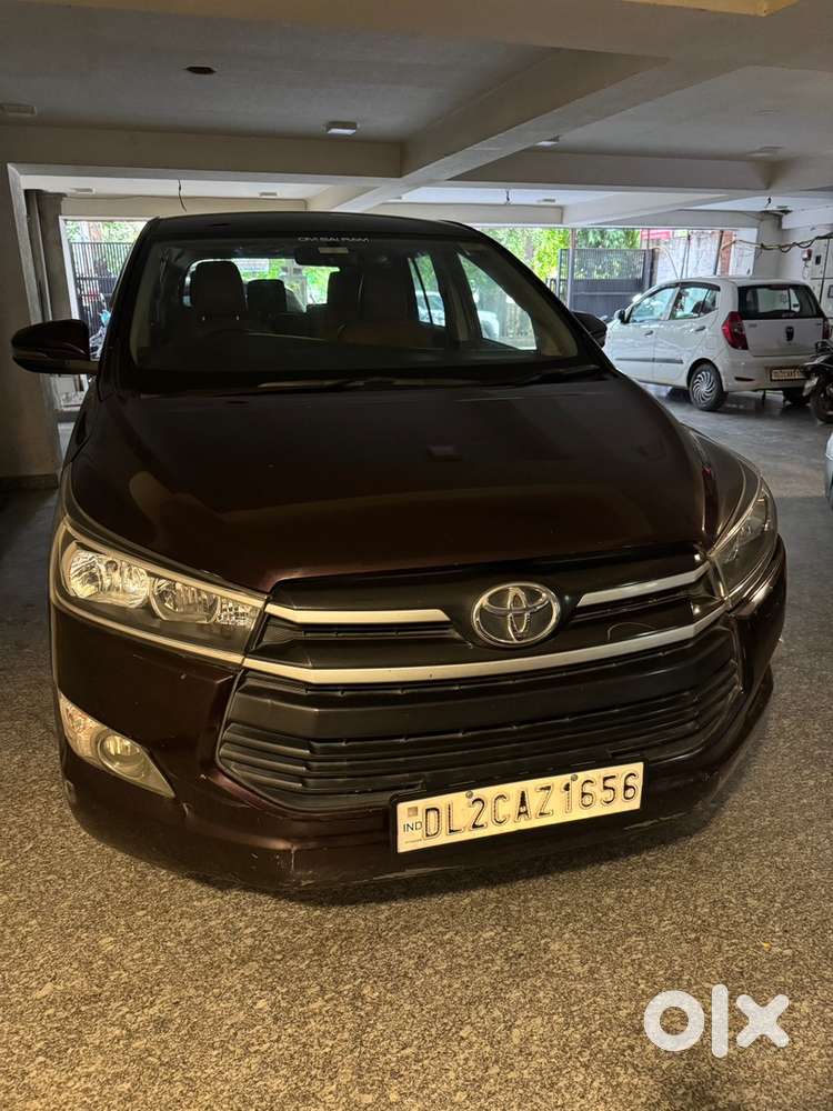 Toyota Innova Crysta 2018 Diesel G MODEL - Cars - 1813066585