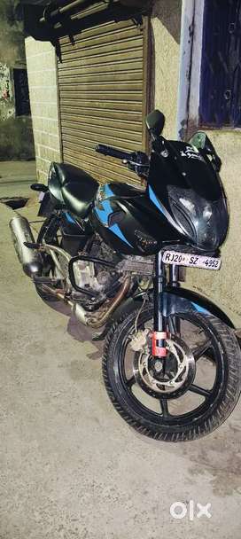 Olx bike pulsar 220 store