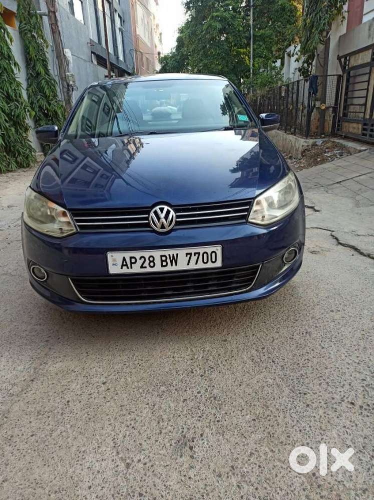 Volkswagen Vento 2010-2013 Diesel Highline, 2013, Diesel - Cars ...