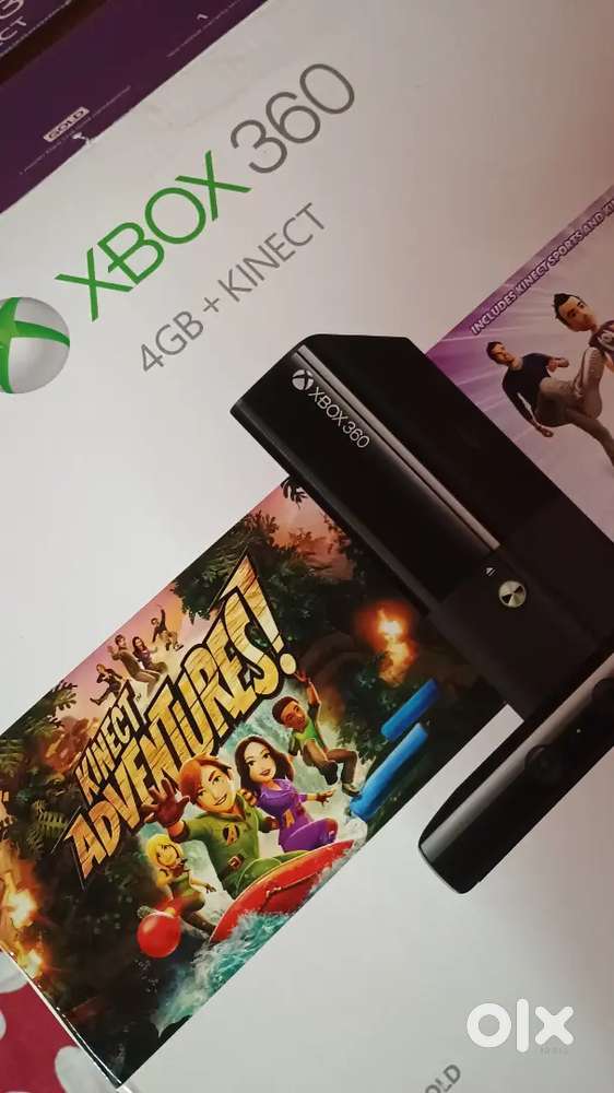 Xbox 360 E 4gb - Games & Entertainment - 1780707660