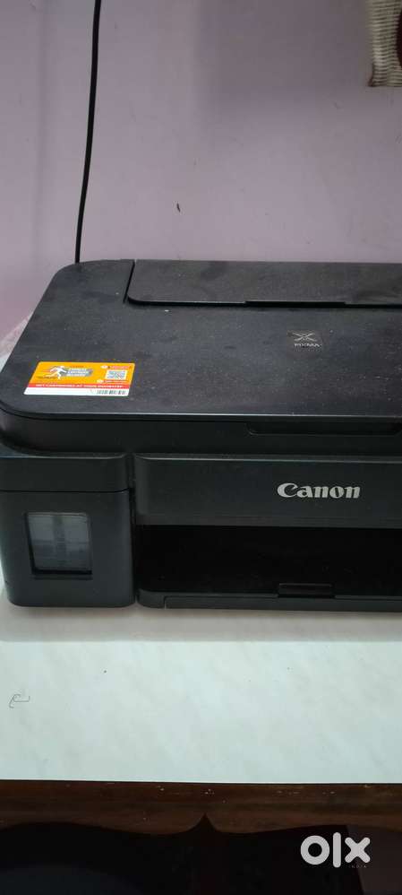 Canon Pixma Ink tank printer - Hard Disks, Printers & Monitors - 1807535720