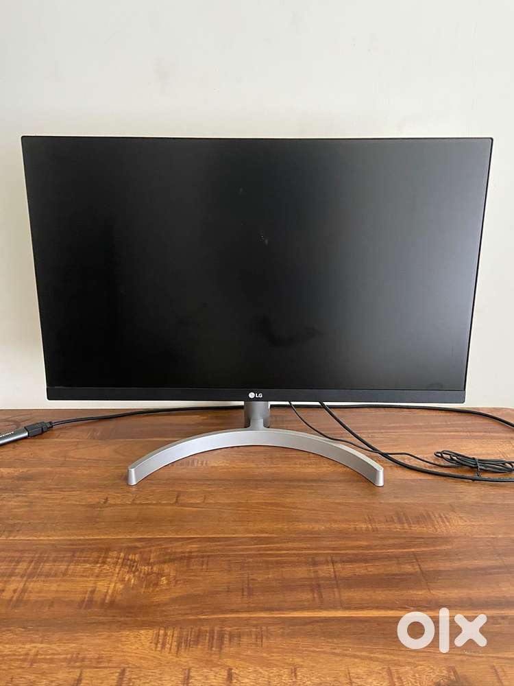 24 inch IPS FHD LG Monitor with inbuilt speaker - Hard Disks, Printers ...