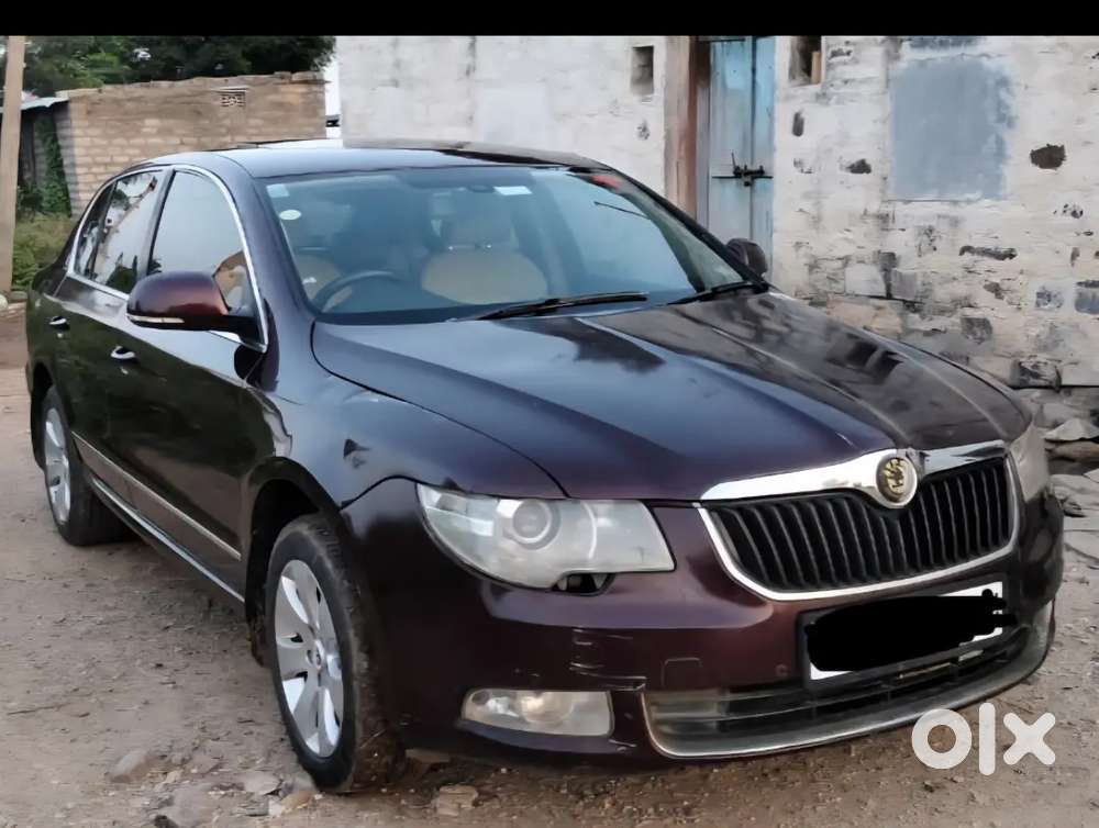 Skoda superb AT topend - Cars - 1818020427