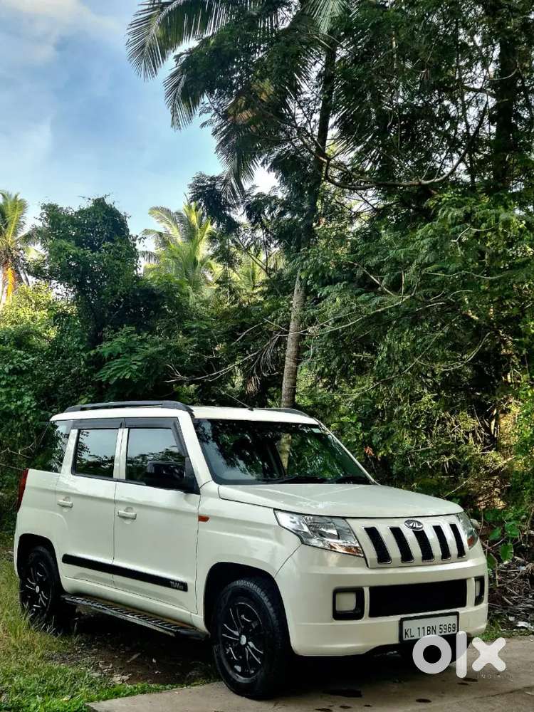 7 seater for rent Mahindra TUV 300 2019 - Cars - 1805898537