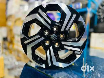Alloy wheels price for brezza store