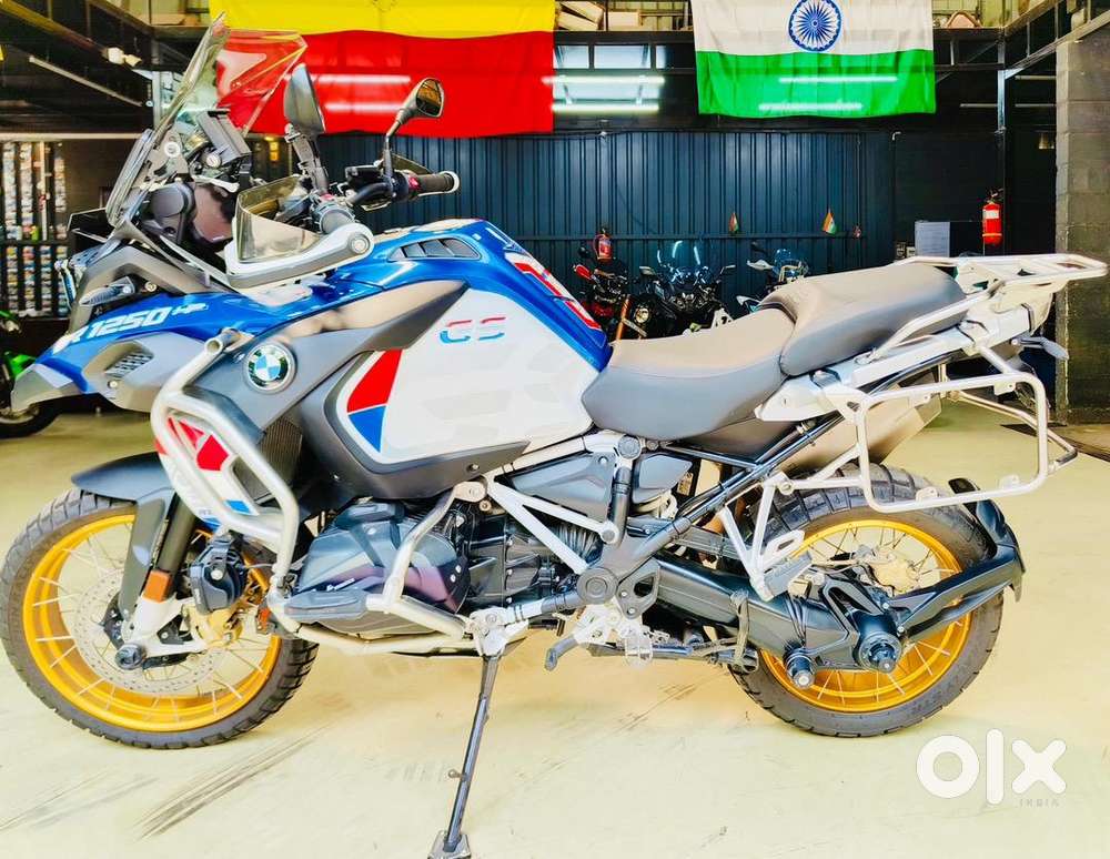 BMW R1250 GSA HP 2022 - Motorcycles - 1788238453