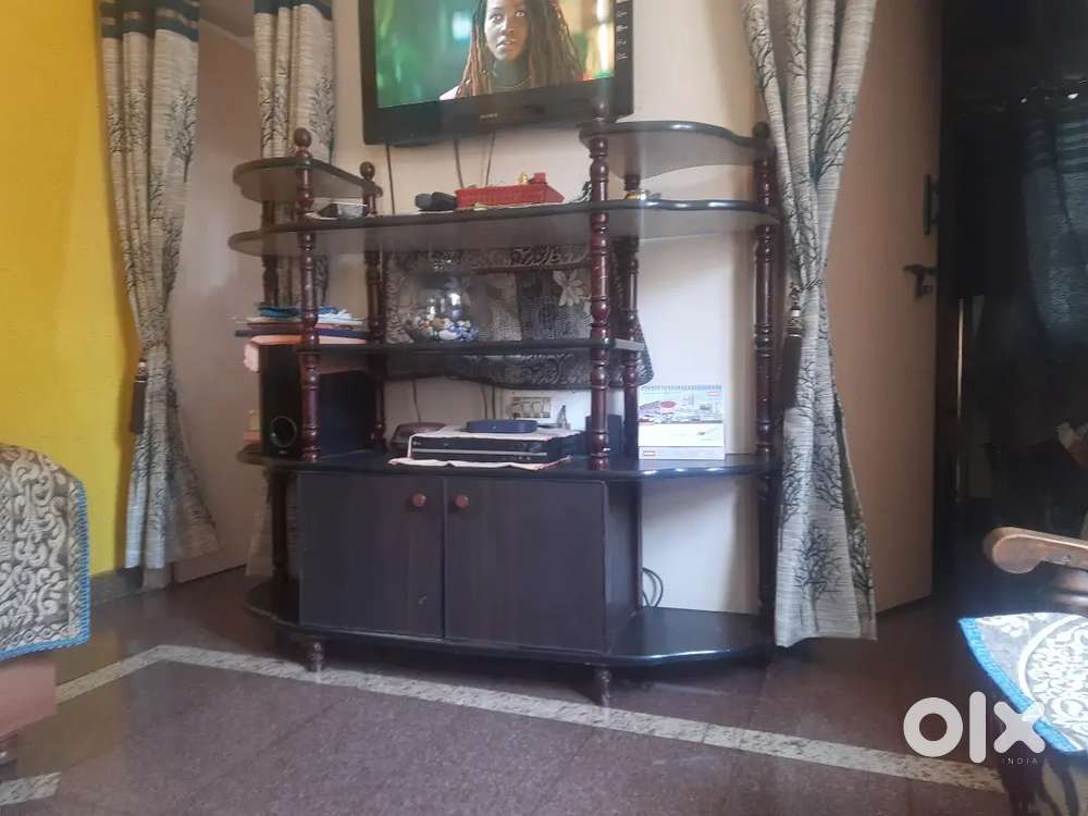 Tv Stand Buy Sell Used Furniture in Bengaluru OLX