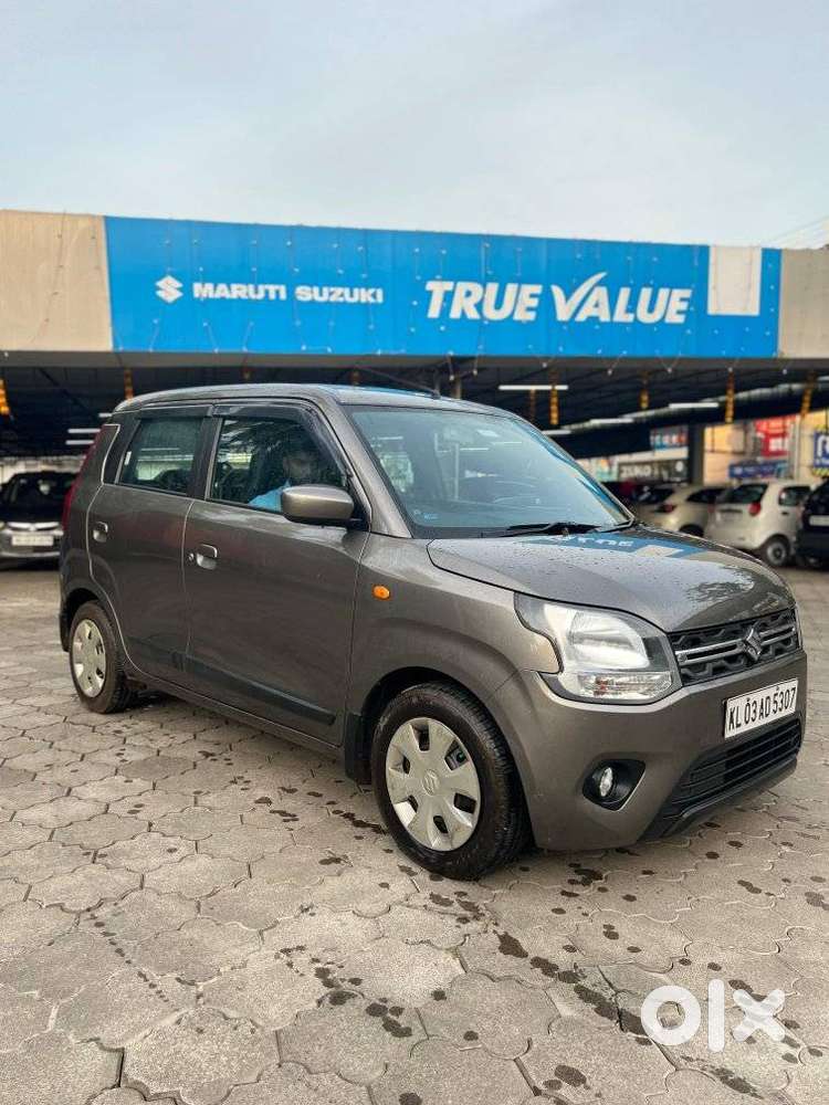 Maruti Suzuki Wagon R AMT VXI, 2019, Petrol - Cars - 1819480570