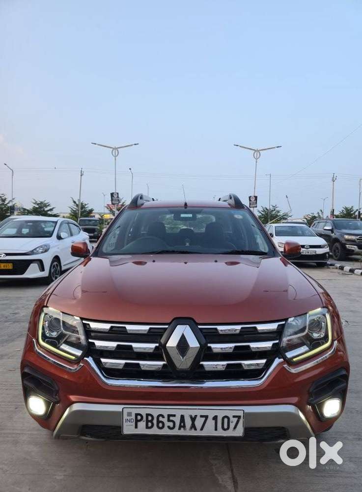 Renault Duster RXS Option CVT, 2020 - Cars - 1817016708
