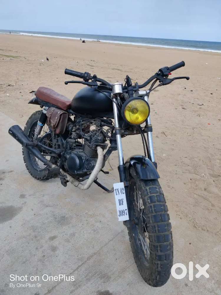 Ct100 modified into cafe racer - Motorcycles - 1797453745