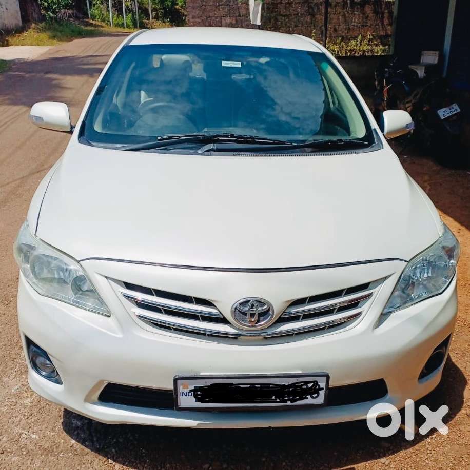 Toyota Corolla Altis Petrol Good Condition - Cars - 1805485551