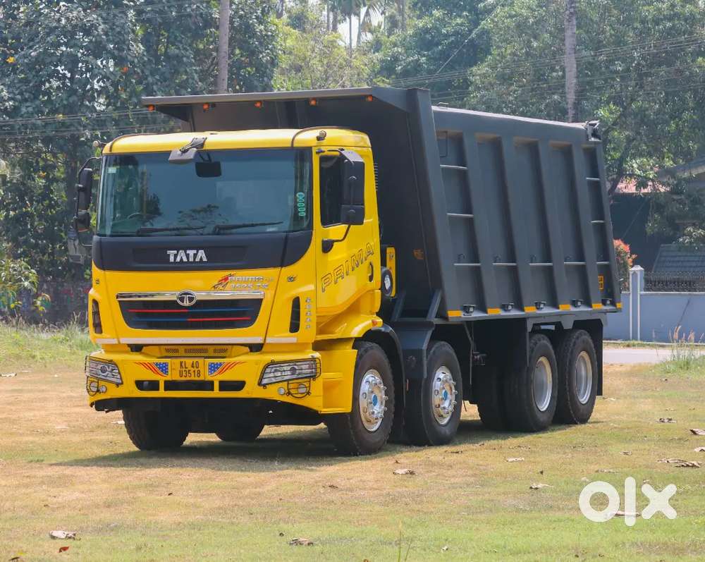 2022 TATA PRIMA 3525 TORUS TIPPER 12 WHEEL - Commercial & Other ...