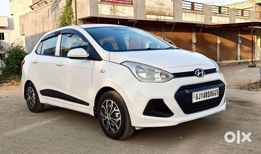 Hyundai Xcent Prime [2014-2017] VTVT T CNG, 2017, CNG & Hybrids - Cars ...